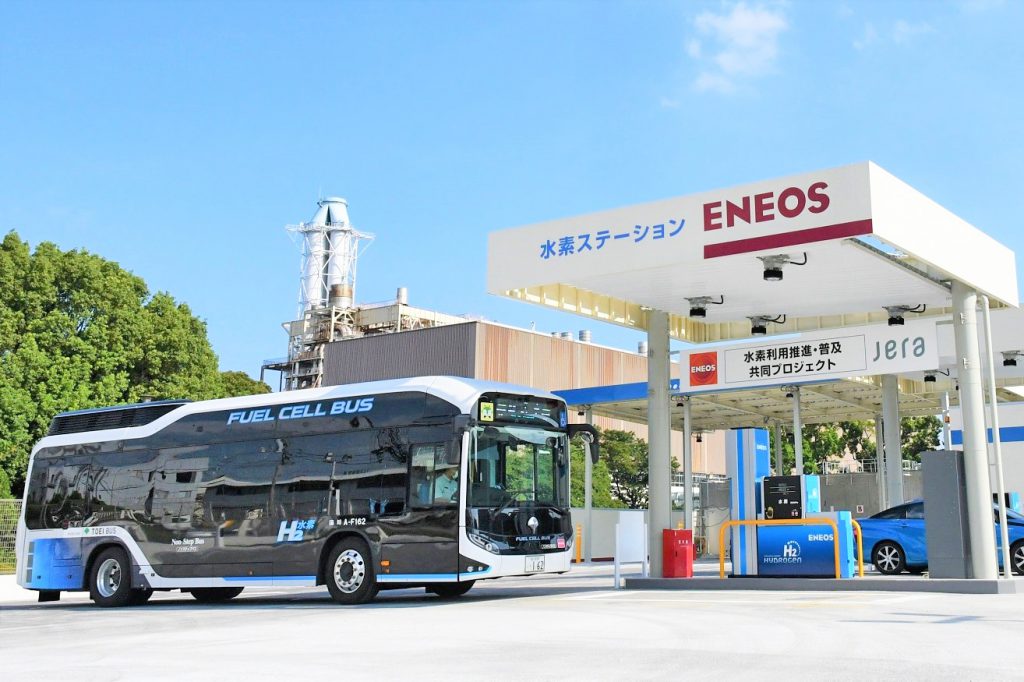 都内2カ所で水素ST運開【ENEOS】五輪大会車両FCVに水素供給へ | 新エネルギー新聞